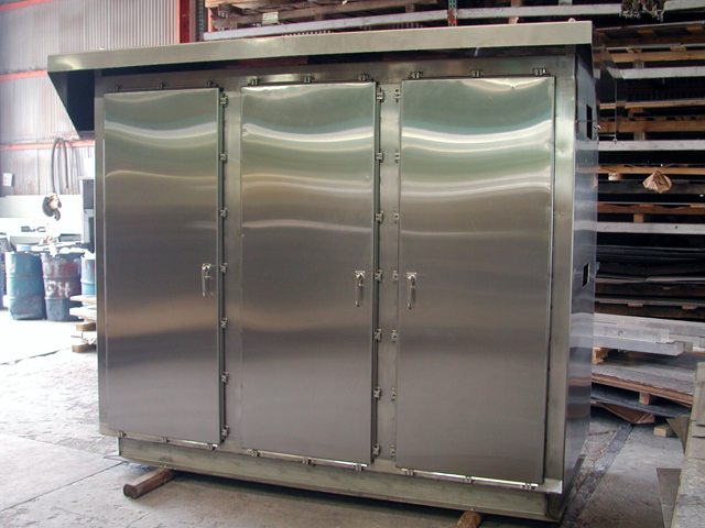 Custom Fabrication | Mississauga | Complete Stainless Limited